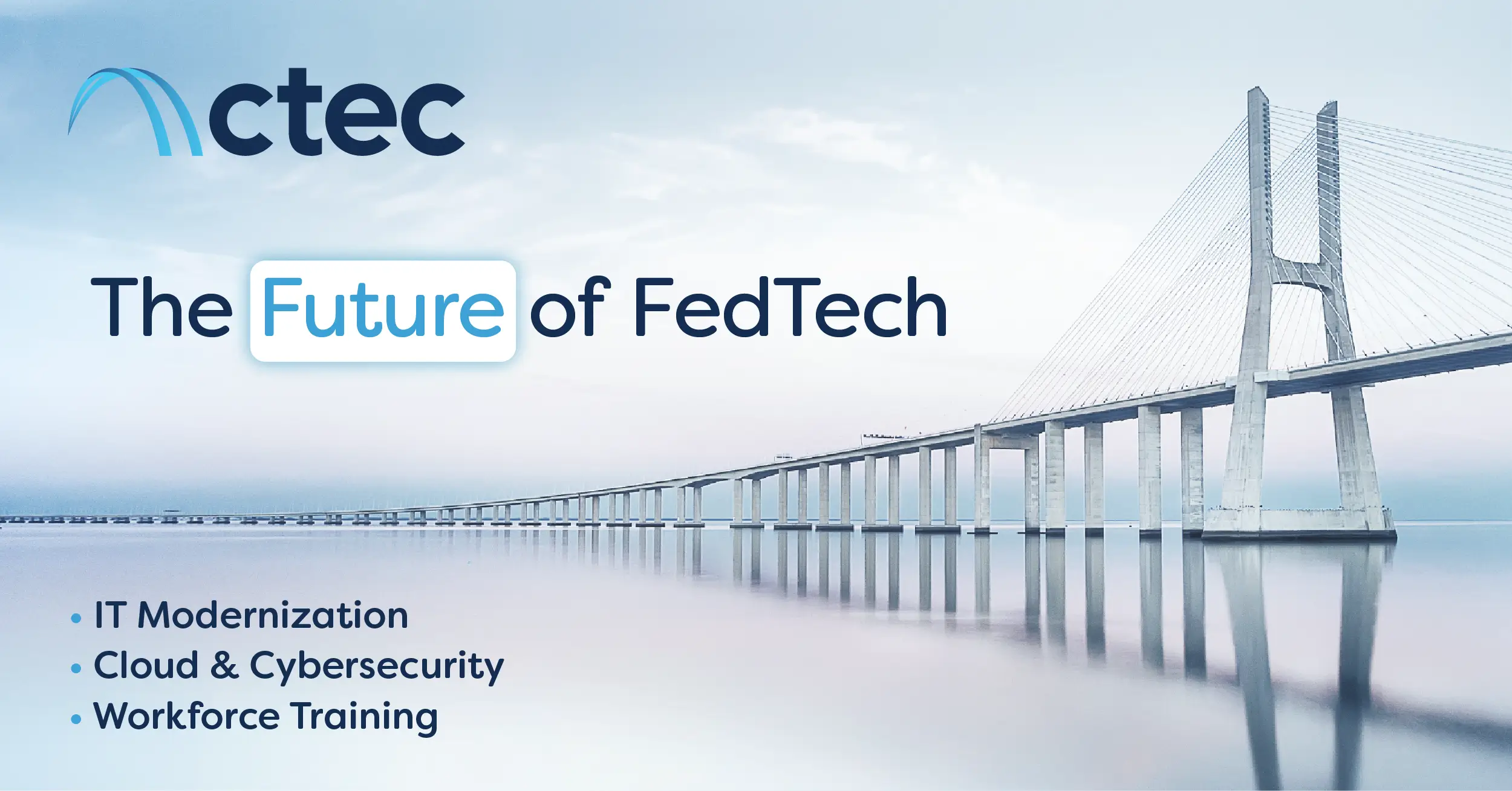 Government IT Modernization - CTEC